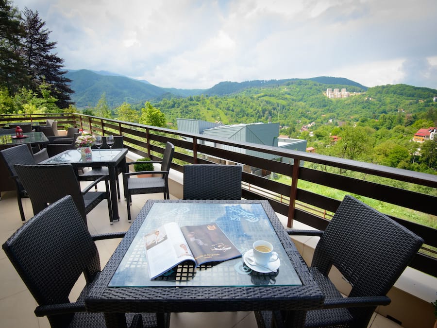 Terraço/pátio interior