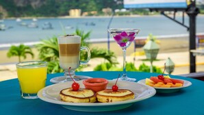 Comida e bebidas