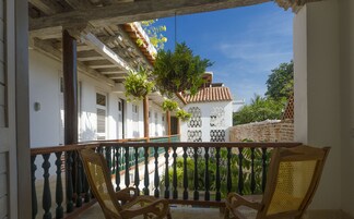 Suite Premium | Varanda