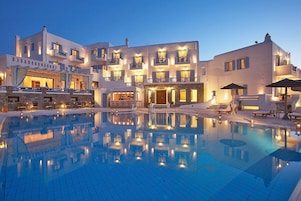 Piscina exterior 