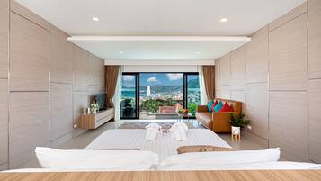 Suite Premier, vista para o mar | Vista do quarto