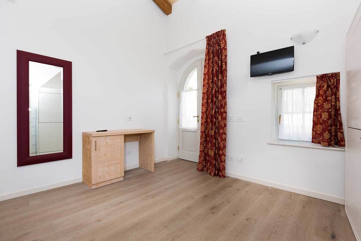Quarto Quádruplo Standard | Comodidade do quarto