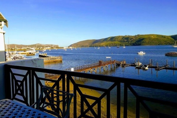 Self Catering Apartment - Top Fl. | Vista para a água