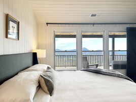 Casa de Luxo | Roupa de alta qualidade, minibar, com decoração personalizada 