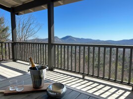 Casa de Luxo | Vista para a montanha