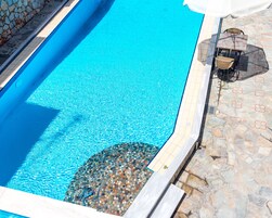 Piscina exterior 