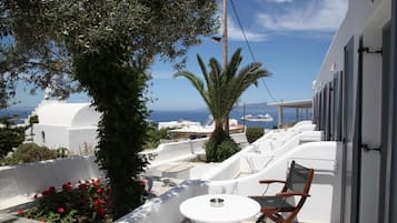 Terraço/pátio interior