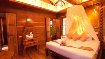 Villa, 6 quartos | 6 quartos, roupa de alta qualidade, minibar, cofre no quarto