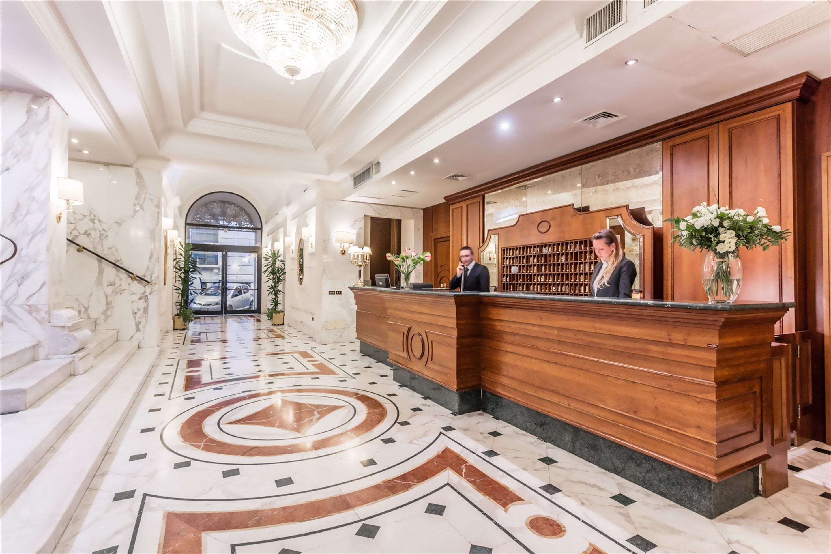 Hotel Regio Rome