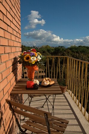 Área para churrasco/piquenique