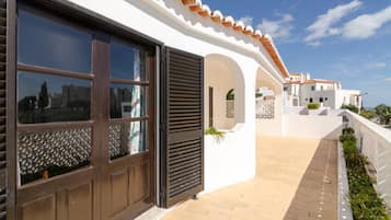 Terraço/pátio interior
