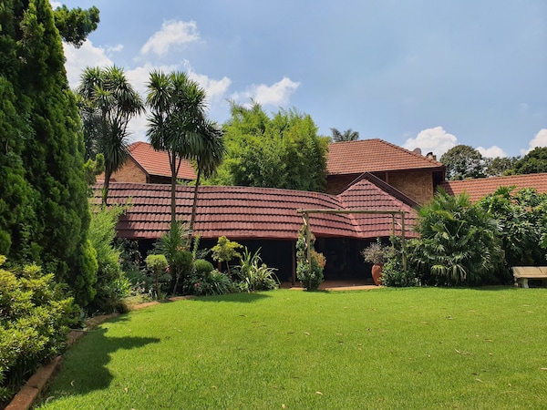 Mannah Guest Lodge - Benoni