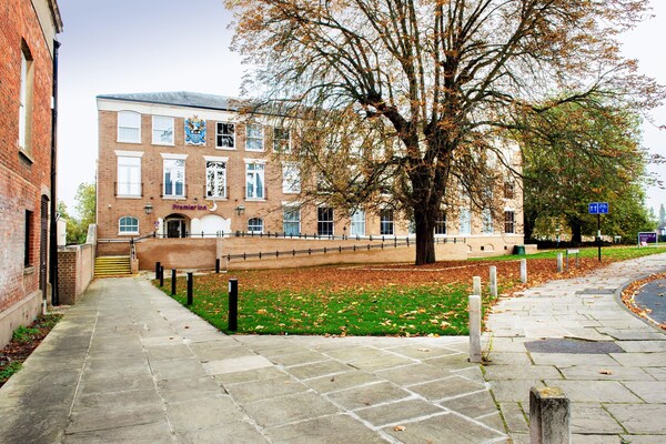 Premier Inn Bury St Edmunds Town Centre - Suffolk
