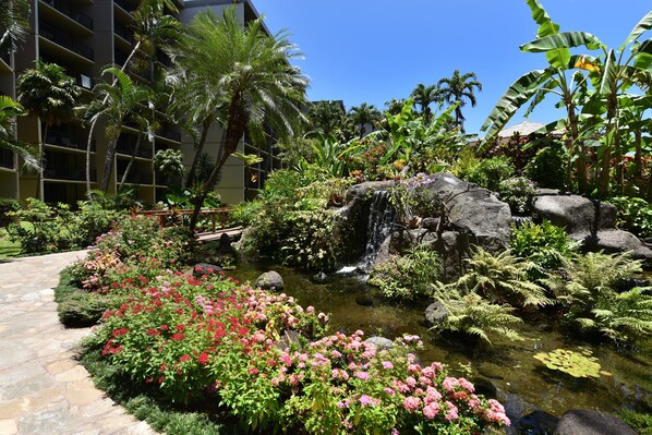 Condo, 2 quartos | Área da propriedade