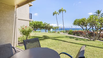 Condo, 2 quartos | Opções para refeição ao ar livre