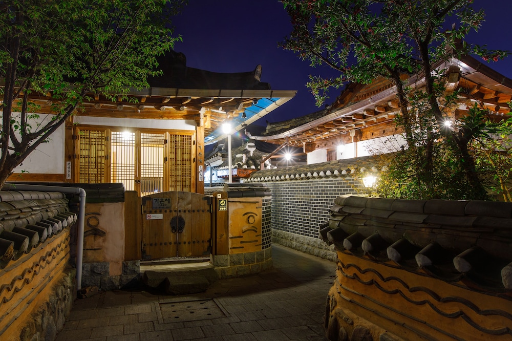 Gaeunchae - Jeonju-si