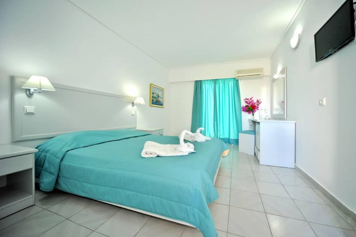 Quarto standard | Camas extras/dobráveis (sobretaxa), Wi-Fi de cortesia