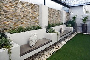 Terraço/pátio interior