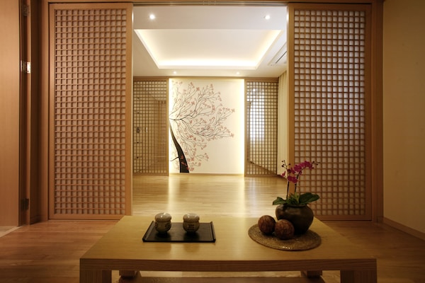 Deluxe Traditional Room | Vista do quarto