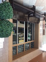 Terraço/pátio interior