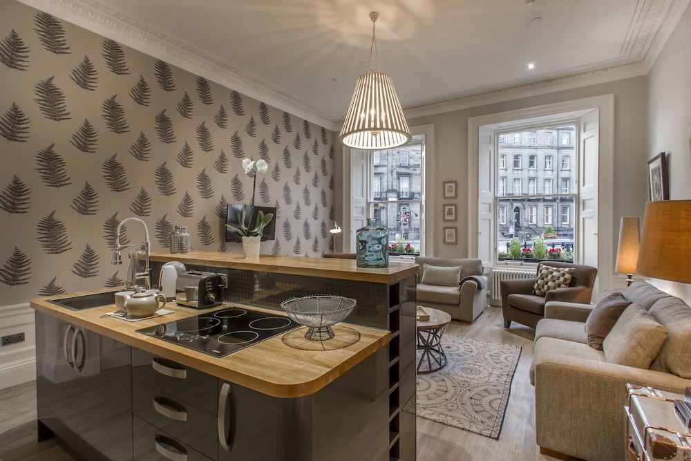 Haymarket Apartments - Edimburgo