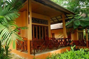 Mook Villa Bungalow (Aircon) | Fachada