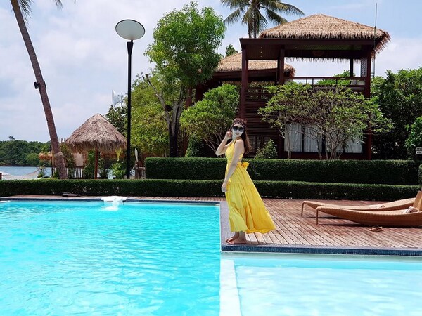 The Blue Sky Resort Koh Payam - Ranong