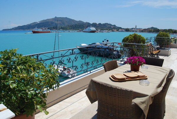 Dali Luxury Rooms - Zante
