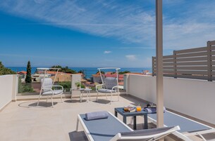 Quarto superior | Roupas de cama premium, camas com colchões pillow-top