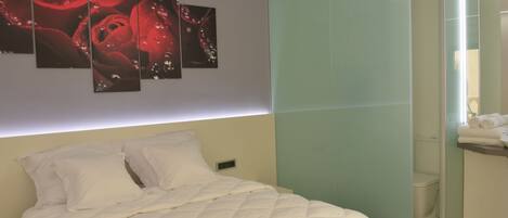 Suíte | Cofres nos quartos, quartos à prova de som, berços grátis