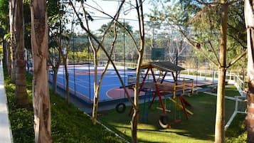 Campo esportivo