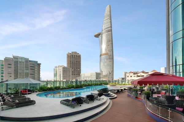 Vista da propriedade