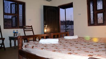 Casa de Campo Deluxe, 1 quarto, não fumadores | Secretária, quartos insonorizados, camas desdobráveis