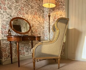 Quarto Duplo, 1 cama king-size (TERN) | Secretária, ferro/tábua de engomar, Wi-fi grátis 