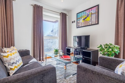 Shoreditch Square Serviced Apartments by MySquare