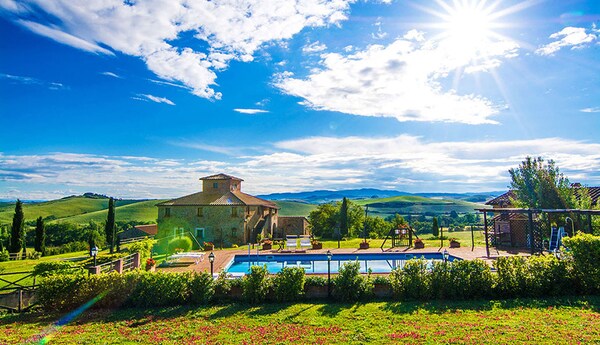 Agriturismo Ragoncino - Toscane