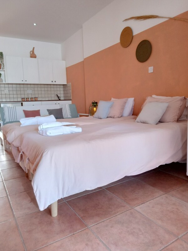 Blue Peter Apartments - Protaras