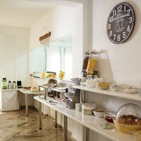 Pequeno-almoço tipo buffet diário incluído 