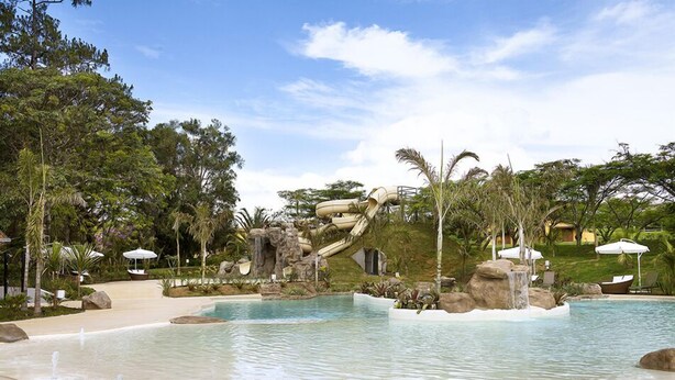 Piscina exterior