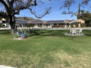 Área para churrasco/piquenique