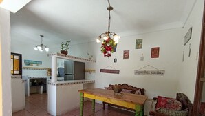 Cozinha partilhada