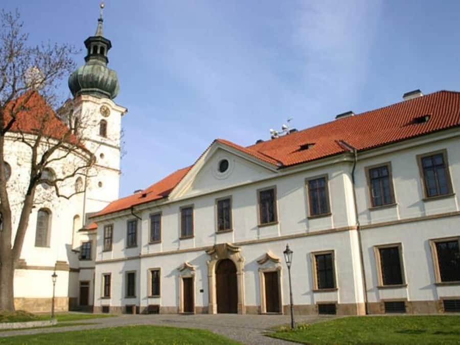 Fachada do alojamento