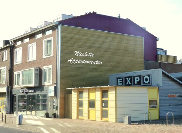 Nicolette Appartementen - Katwijk aan Zee
