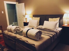 Quarto casal ou duplo | Vista do quarto