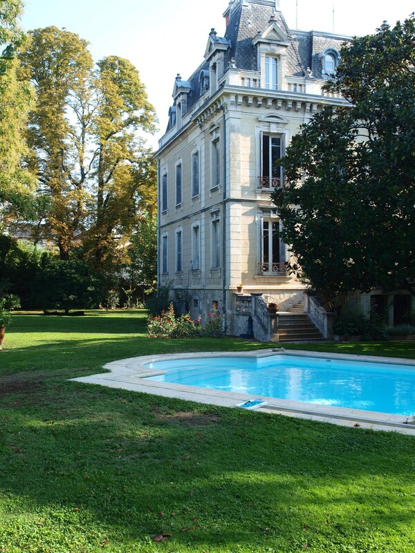 Villa Magnolia Parc - Montélimar