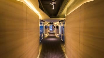 Detalhe da parte interna