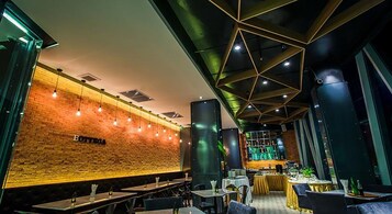 Café da manhã, almoço e jantar