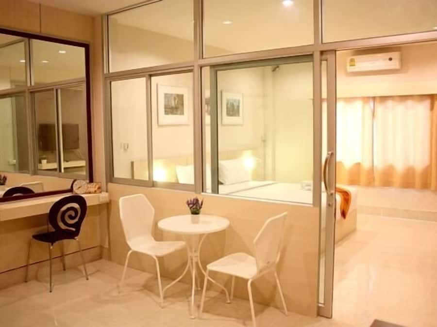 Comodidade do quarto