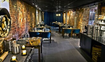 Pequeno-almoço tipo buffet diário incluído
