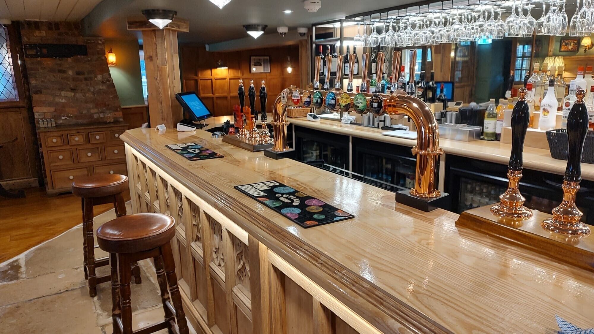Bar (no alojamento)